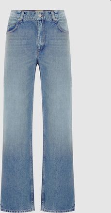 Isabel Marant Pantalon Dromie Light Blue