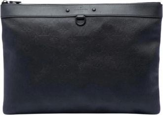 Louis Vuitton Pre-owned Discovery Pochette - Femme - Pre-owned - Noir - Taille: ONE Size