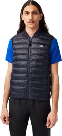 Lacoste Weste f&uuml;r Herren, Logo (Abgrund Blau)