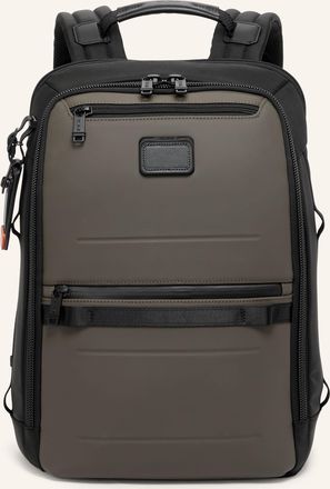 Tumi Alpha Bravo Rucksack Dynamic Mit Laptop-Fach braun