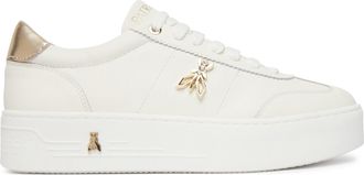 Patrizia Pepe Sneakers Patrizia Pepe PPJ356.02 Wei&szlig;