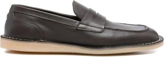 Dolce & Gabbana Homme, Chaussures, Brun, Taille: 43 EU Mocassins