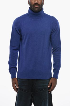 Saint Laurent Rollkragenpullover aus Kaschmir Saint Laurent