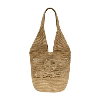 Anine Bing Damen, Taschen, Beige, ONE SIZEGr&ouml;&szlig;e