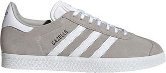 adidas Adidas Gazelle pour homme S76688 Chaussures de sport, Gris et blanc., 38.5 EU