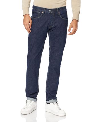 Herrlicher Herren Hero Organic Denim Jeans, Less Water 876, W31/L34