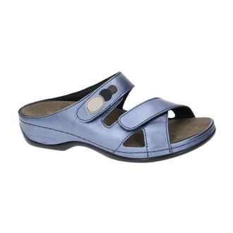 Berkemann Damen, Schuhe, Blau, 41 1/2 EUGr&ouml;&szlig;e