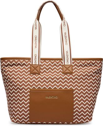Valentino Handtasche Valentino Armonia VBS9U201 Braun