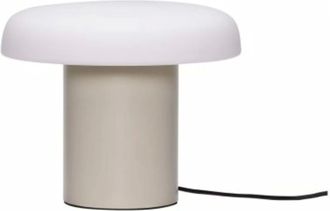 H&uuml;bsch Lampe de table en verre Atelier H&uuml;bsch