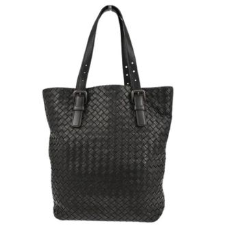 Bottega Veneta Damen, Pre-Owned, Schwarzk, ONE SIZEGr&ouml;&szlig;e