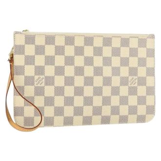 Louis Vuitton Pochette Vintage en Toile Pre-owned - Femme - Pre-owned - Multicolore - Taille: ONE Size