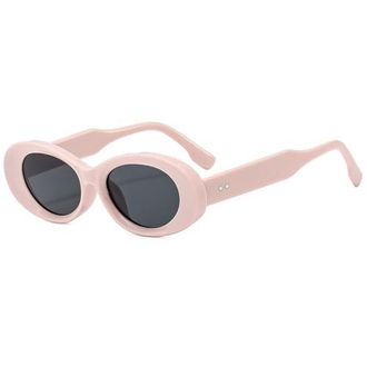 Generic Lunettes De Soleil For Hommes Et Femmes, Id&eacute;ales For Les Trajets Domicile-travail Activit&eacute;s Sportives En Ext&eacute;rieur(Pink)