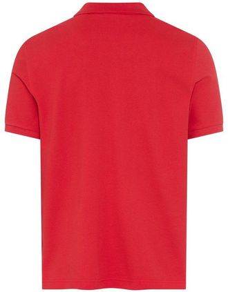 GANT Poloshirt REG EMB ARCHIVE SHIELD POLO Mit Schlitzen an der Seite