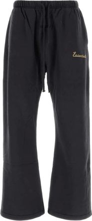 Fear of God Homme, Pantalons, Noir, Taille: L Training Classic Flare Sweatpant