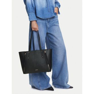 Jenny Handtasche JENNY C-JNY-M-009-08 Schwarz