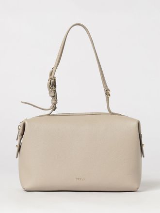 Furla Sac Port&eacute; &eacute;paule Femme couleur Gris