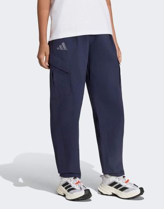 adidas adidas Performance - Terrex Xploric Clima365 - Pantalon cargo - Encre l&eacute;gendaire-Noir