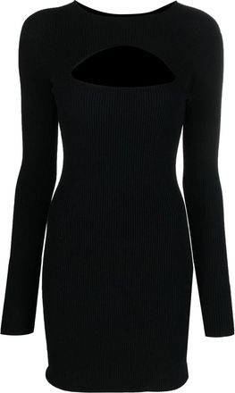 Dsquared2 Kurzes Kleid - Schwarz
