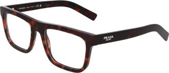 Prada C03V Optische Brille - - Accessories - unisex - Braun - 55 MM