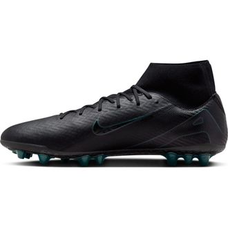 Nike Nike Unisex Mercurial Superfly 10 Academy Oxford-Schuh, Black Black Deep Jungle, 43 EU