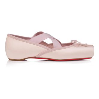 Christian Louboutin Damen, Schuhe, Rosa, 39 1/2 EUGr&ouml;&szlig;e