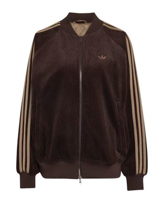 adidas Originals Tracktop Marrone