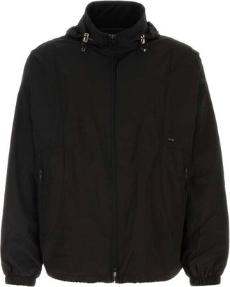 Wooyoungmi Wooyoungmi, Homme, Sport, Noir, Taille: S W253Jp02 933B Windbreaker