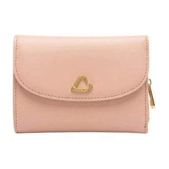 Lancaster Femme, Accessoires, Beige, Taille: ONE Size Paris Philos Wallet