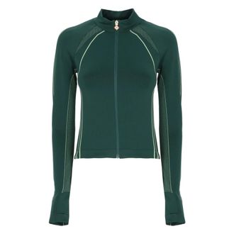 Casablanca Damen, Jacken, Gr&uuml;n, L/XLGr&ouml;&szlig;e