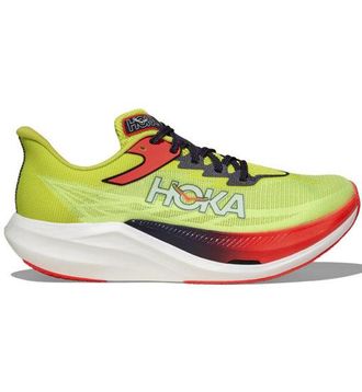 Hoka One One Rocket X 3 - Wettkampfschuhe - Unisex