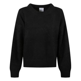 Allude Damen, Strickwaren, Blau, SGr&ouml;&szlig;e