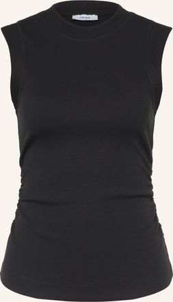 Reiss Reiss Top Trudy schwarz