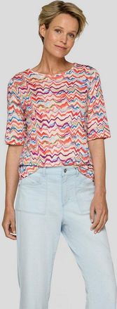 Rabe Print-Shirt T-Shirt