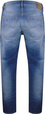 Diesel D-Mihtry Jeans f&uuml;r Herren (gewaschenes Blau)