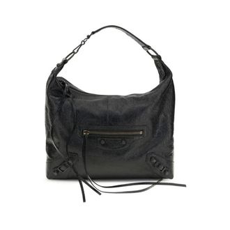 Balenciaga Motorrad Umh&auml;ngetasche - - Bags - Damen - Schwarzk - ONE SIZE