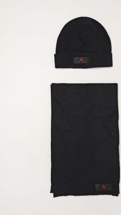 Peuterey Beanie-M&uuml;tze von aus Woll-Kaschmir-Mischung
