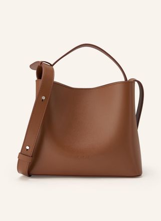 Aesther Ekme Aesther Ekme Umh&auml;ngetasche Original Mini Sac braun