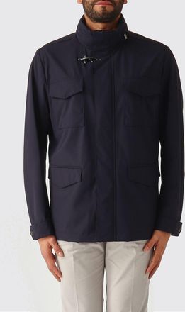 Fay Veste FAY Homme couleur Bleu