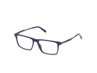 Timberland TB50093 090 Lunettes pour homme Bleu brillant 53/15/145
