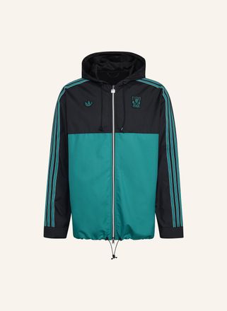 adidas Originals Adidas Originals Liverpool Fc Terrace Icons Parka schwarz