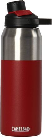 Camelbak Camelbak Trinkflasche CHUTE Mag Vakuum Edelstahl isoliertechnologie Wasser Flasche,Cardinal,32oz