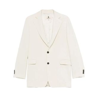 Barena Femme, Vestes, Beige, Taille: 40 FR Gala Brezza Blazer