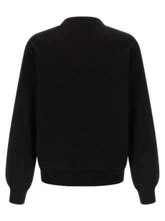 Dolce & Gabbana Mens Black Cotton Sweatshirt Clothing