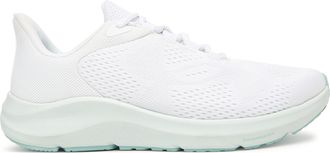 Under Armour Laufschuhe Under Armour UA W Charged Pursuit 4 BL 6000598 Wei&szlig;