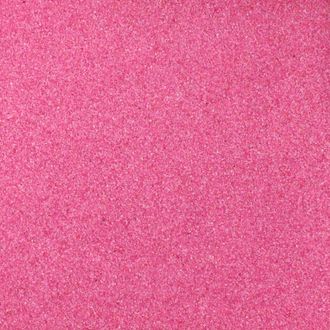 Eurosand Farbsand, Dekosand farbig ca 0,5 mm. 1 KG in rosa PINK -13