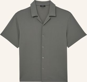 Reiss Reiss Resorthemd Cedric Comfort Fit gruen