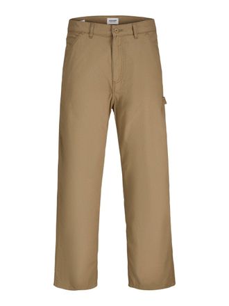 Jack & Jones Male Worker-Hose Wide Leg Fit Worker-Hose