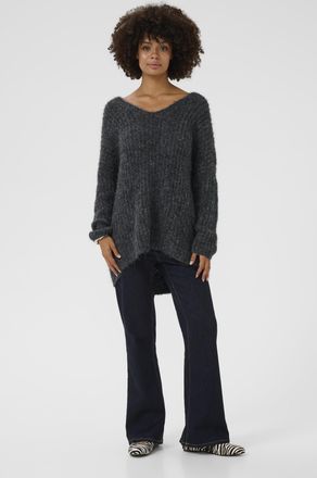 Culture Strickpullover CUbrava Strickpullover Oversize fit