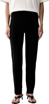 Joseph Ribkoff Femme, Pantalons, Noir, Taille: 36 FR Pantalon slim