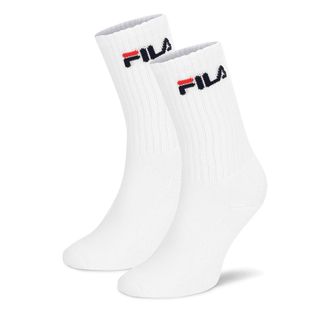 Fila Lange Socken Fila F4401-AW24 (2-pack) Wei&szlig;